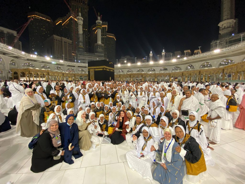 3 Tempat Ibadah Umroh Favorit Sewaktu Ramadhan - Sekolah Umroh